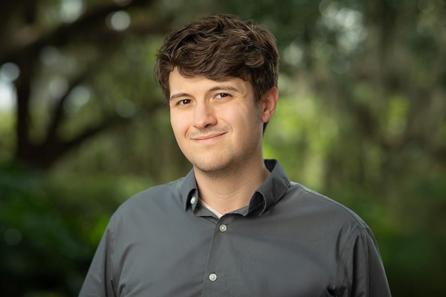 Connor Alford | Department of Modern Languages and Linguistics