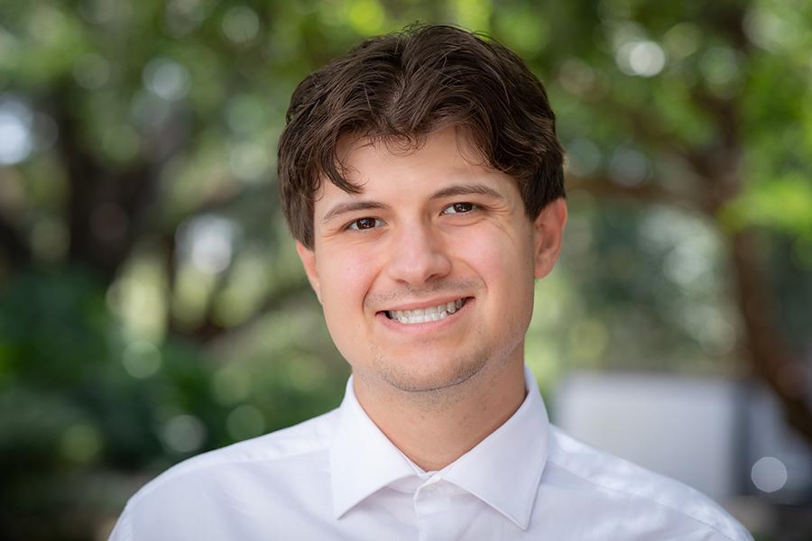 Connor Alford | Department of Modern Languages and Linguistics