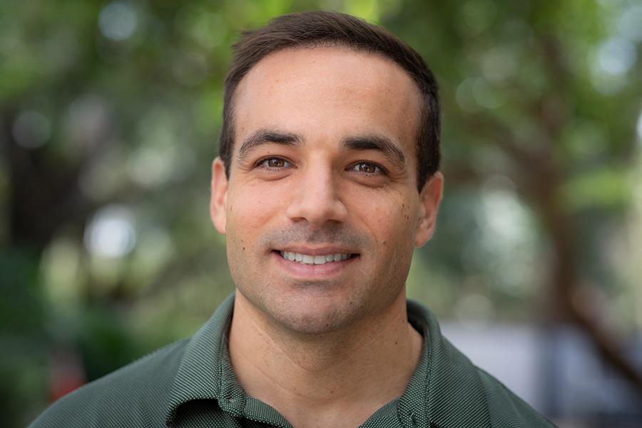 Eric Herman | Department of Modern Languages and Linguistics