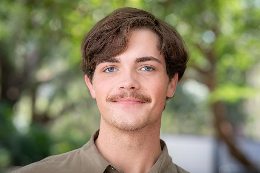 Harrison Betz | Department of Modern Languages and Linguistics