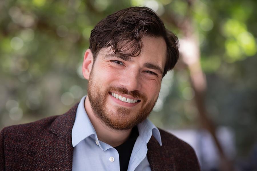 Austin Howard | Department of Modern Languages and Linguistics