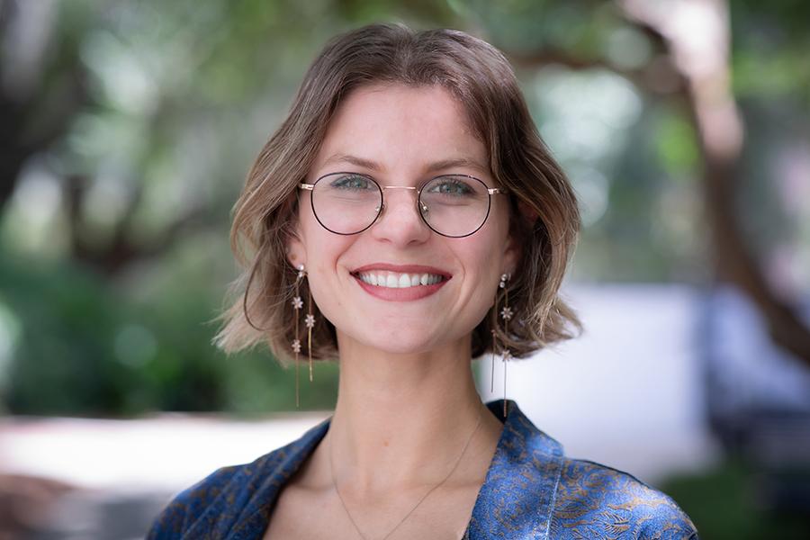 Elizabeth Fowler Beegle | Department of Modern Languages and Linguistics