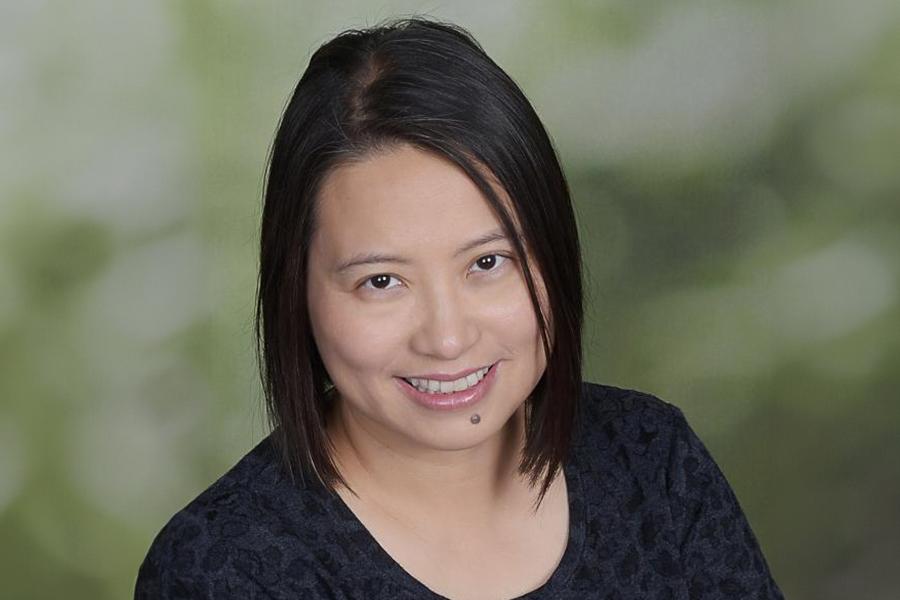 Yanning Wang | Department of Modern Languages and Linguistics