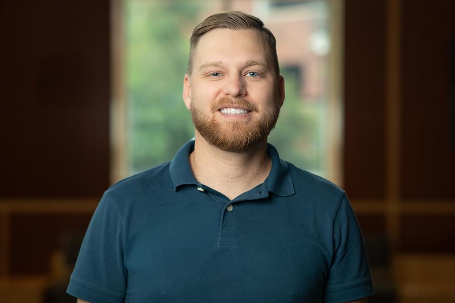 Alexander Rice | Department of Modern Languages and Linguistics