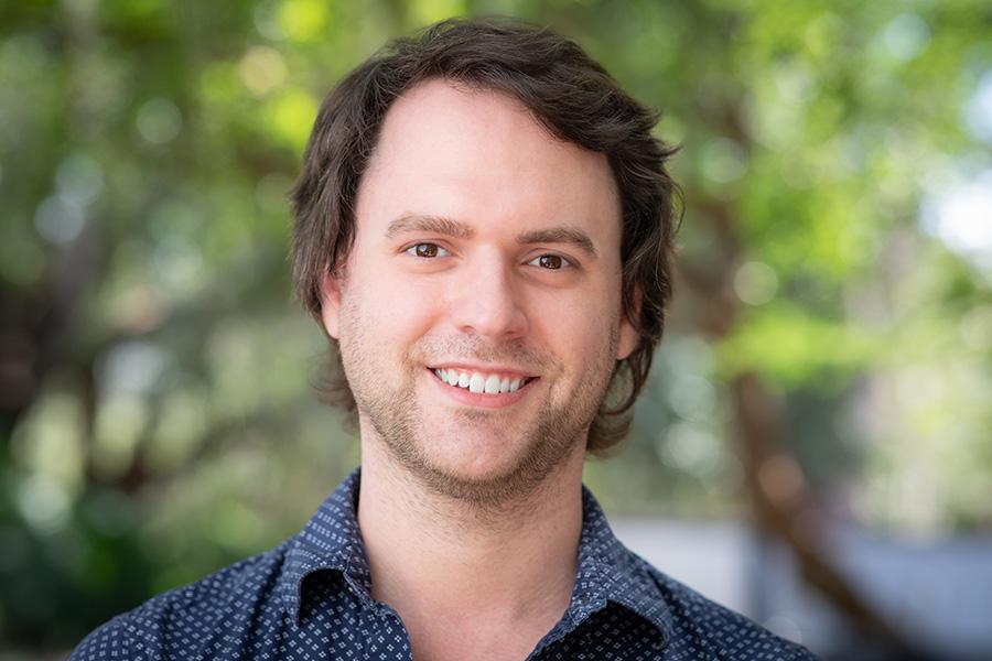 Tyler King | Department of Modern Languages and Linguistics