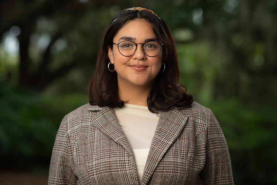 Sophia Perafan | Department of Modern Languages and Linguistics